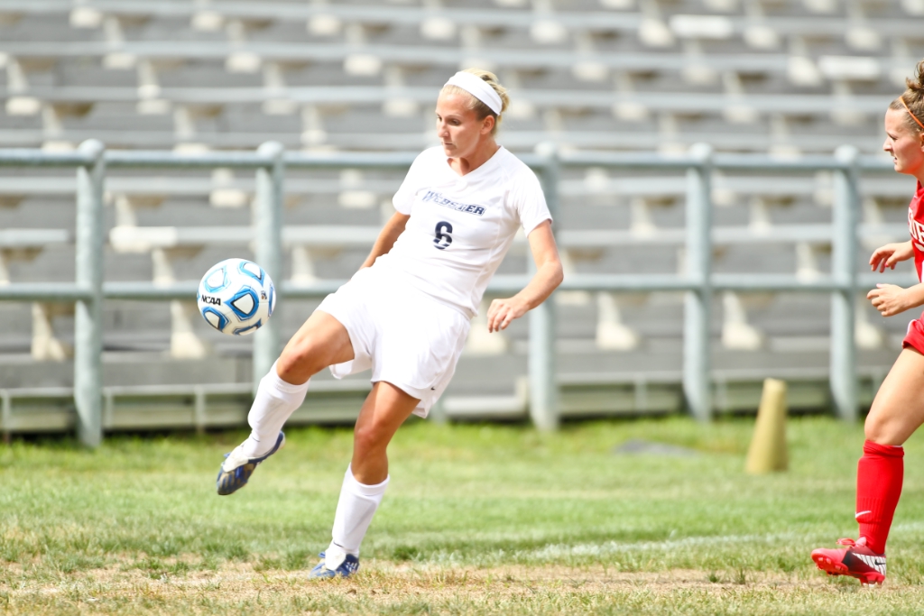 Jordan Geller - Women's Soccer - Webster University Athletics