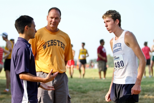 Jason Hickson - Men's Cross Country - Webster University Athletics