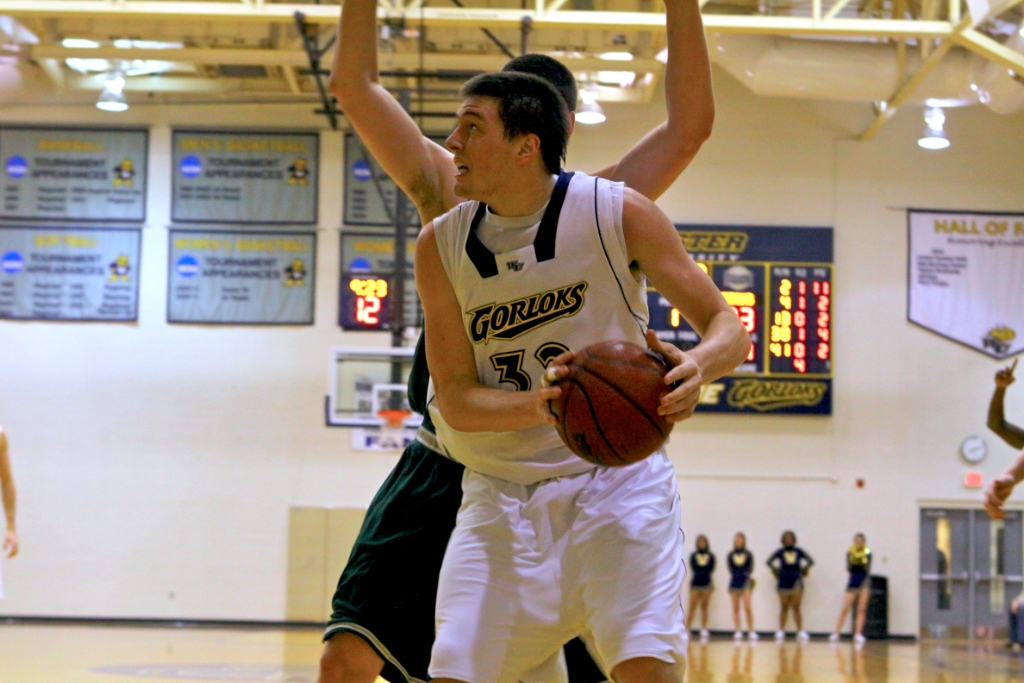 Jarrod Huskey - Men's Basketball - Webster University Athletics