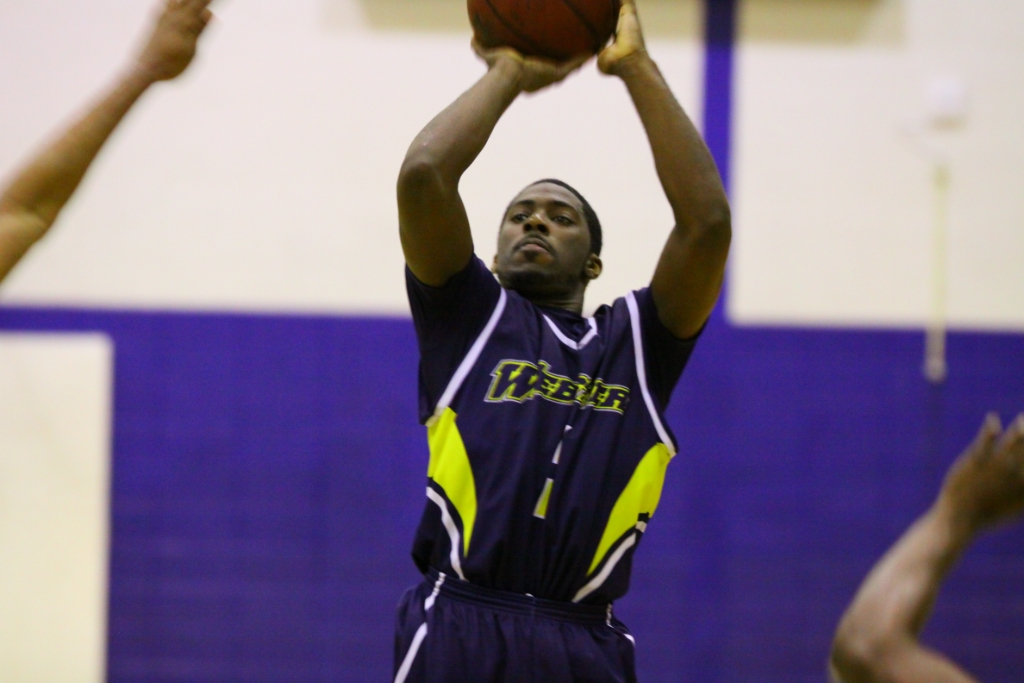 Willie Trimble - Men's Basketball - Webster University Athletics