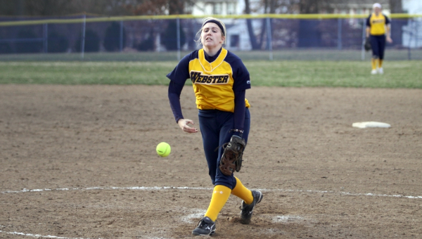 Ashley Meagher - Softball - Webster University Athletics