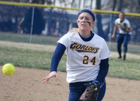 Ashley Meagher - Softball - Webster University Athletics
