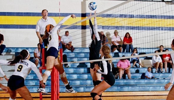 Sam Kersting - Volleyball - Webster University Athletics