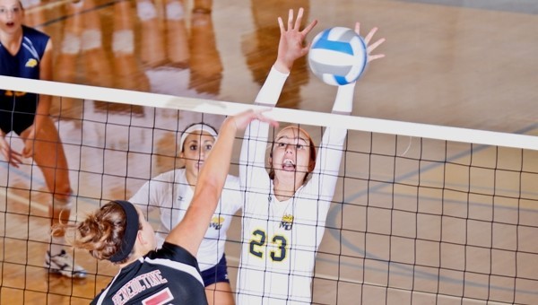 Sam Kersting - Volleyball - Webster University Athletics