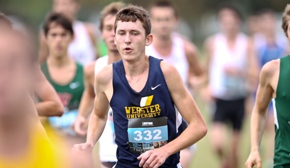 Jason Hickson - Men's Cross Country - Webster University Athletics