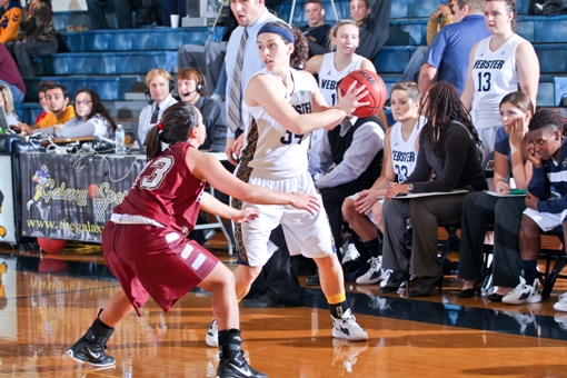 Jaime Gaal - Women's Basketball - Webster University Athletics
