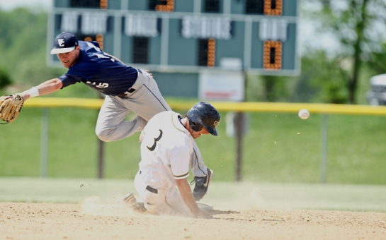 Matt Moore - Baseball - Webster University Athletics