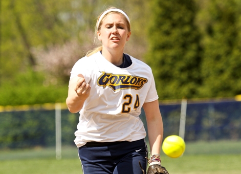 Ashley Meagher - Softball - Webster University Athletics