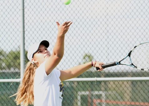 Lauren Hacker - Women's Tennis - Webster University Athletics