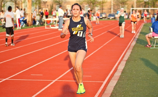 Jane McKibben - Women's Track & Field - Webster University Athletics