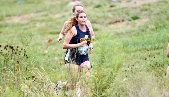 Eroica Stackhouse - Women's Cross Country - Webster University Athletics