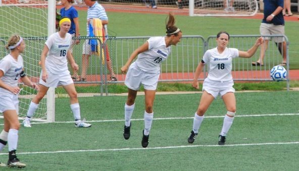 Amy Schield - Women's Soccer - Webster University Athletics