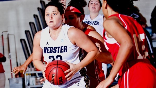 Courtney Pursley - Women's Basketball - Webster University Athletics