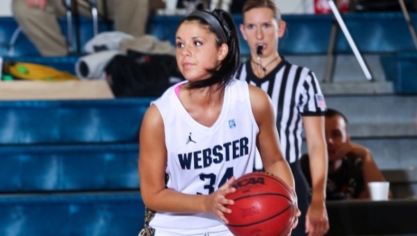 Kaitlin Kendall - Women's Basketball - Webster University Athletics