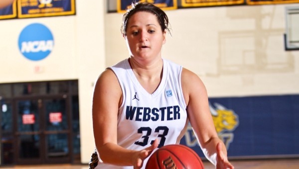 Courtney Pursley - Women's Basketball - Webster University Athletics