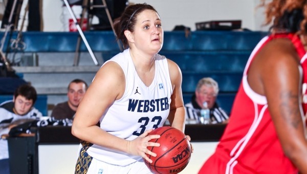Courtney Pursley - Women's Basketball - Webster University Athletics