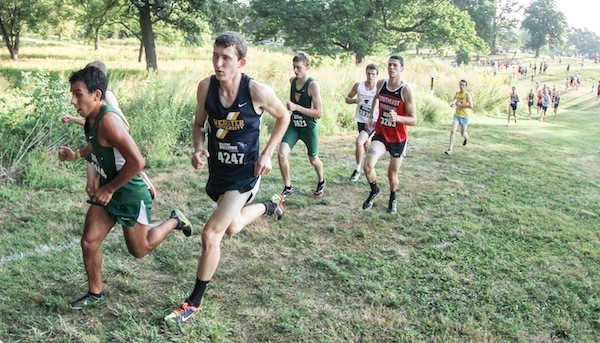 Jason Hickson - Men's Cross Country - Webster University Athletics