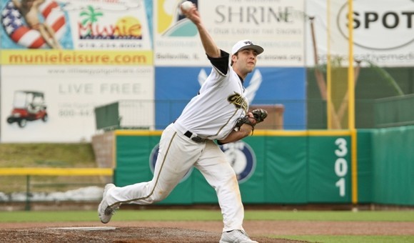 Brett Buchanan - Baseball - Webster University Athletics