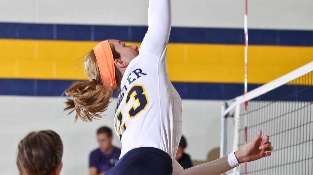 Sam Kersting - Volleyball - Webster University Athletics