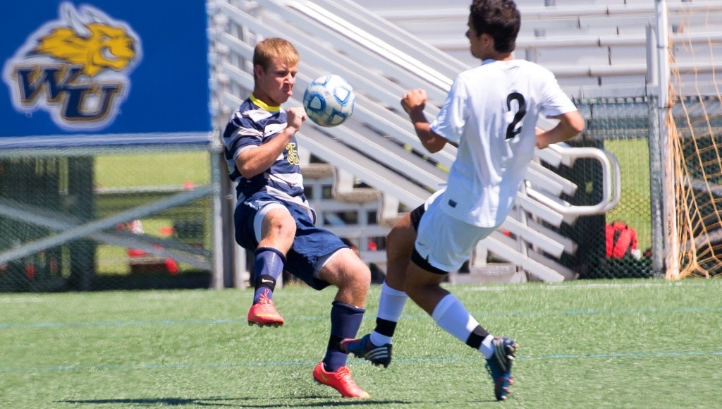 Lucas Wittrock - Men's Soccer - Webster University Athletics