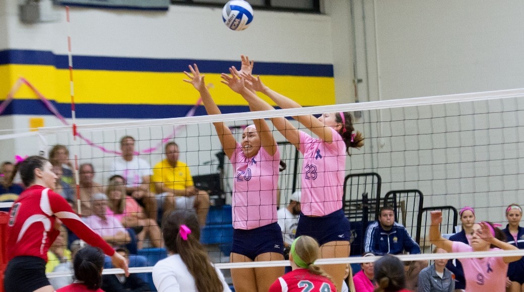 Sam Kersting - Volleyball - Webster University Athletics