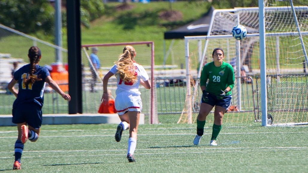 Jessica Davis - Women's Soccer - Webster University Athletics