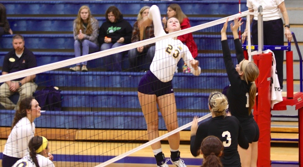 Sam Kersting - Volleyball - Webster University Athletics