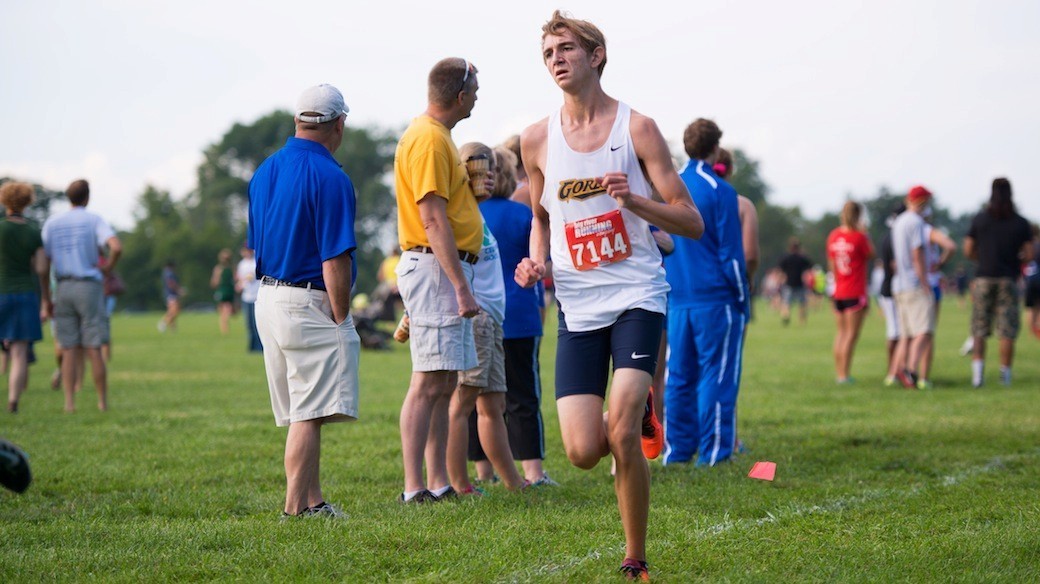 Chaise Blakley - Men's Cross Country - Webster University Athletics