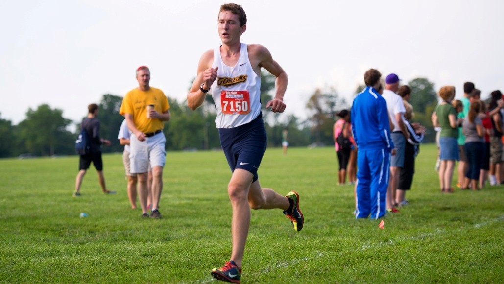 Jason Hickson - Men's Cross Country - Webster University Athletics