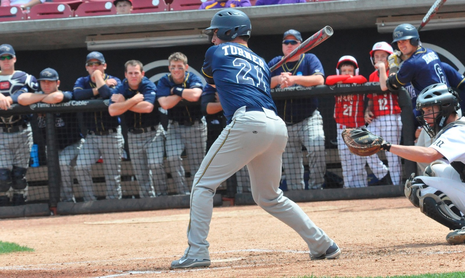 Jared Turner - Baseball - Webster University Athletics
