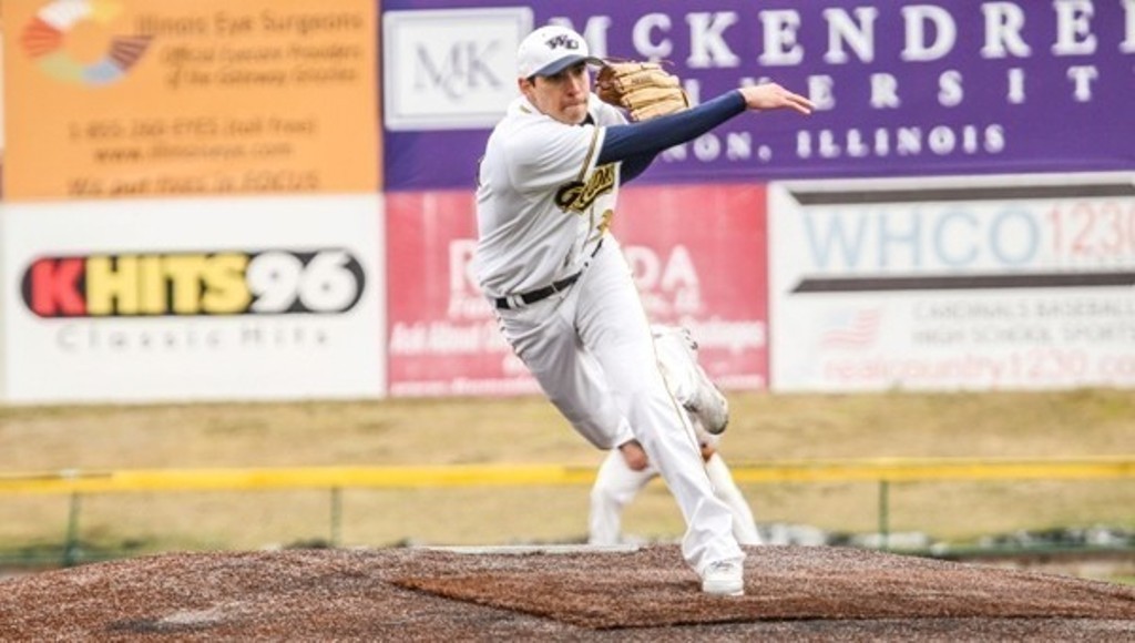 Jason Gray - Baseball - Webster University Athletics