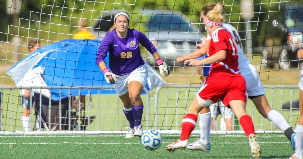 Jessica Davis - Women's Soccer - Webster University Athletics