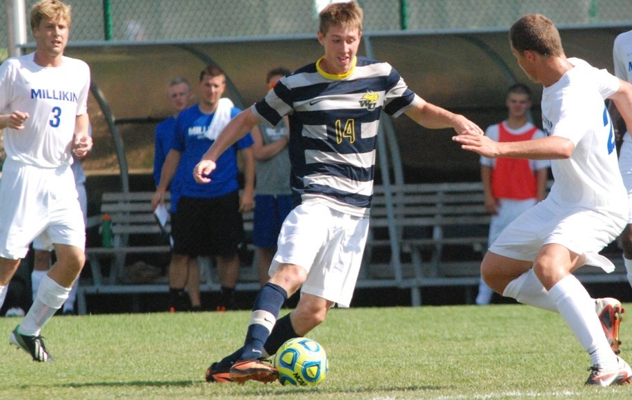 Alex Whalen - Men's Soccer - Webster University Athletics