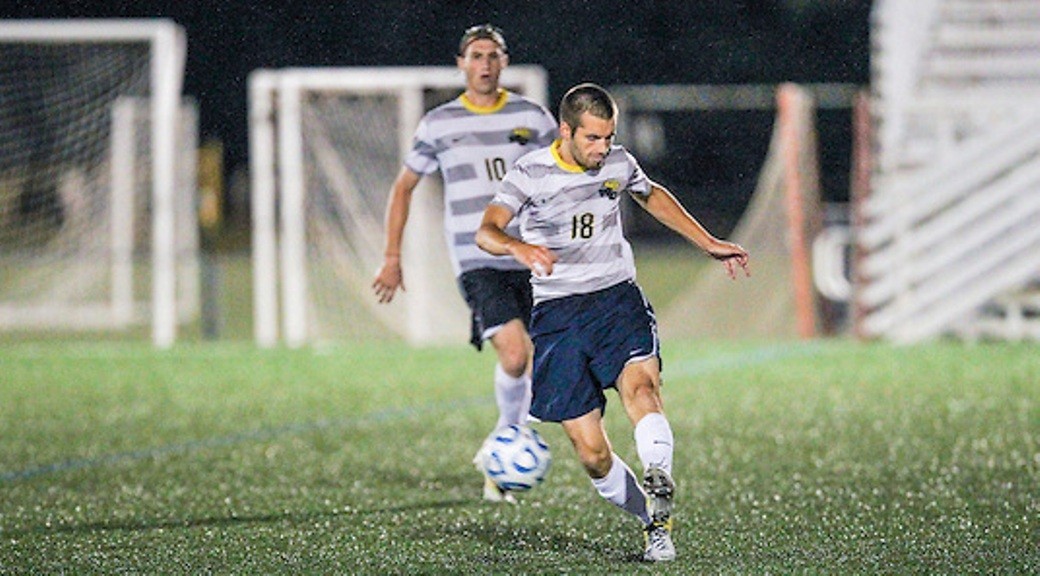 Jeff Wallner - Men's Soccer - Webster University Athletics