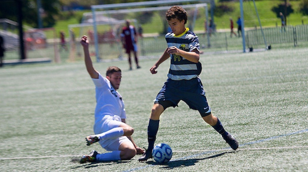 Alex Whalen - Men's Soccer - Webster University Athletics