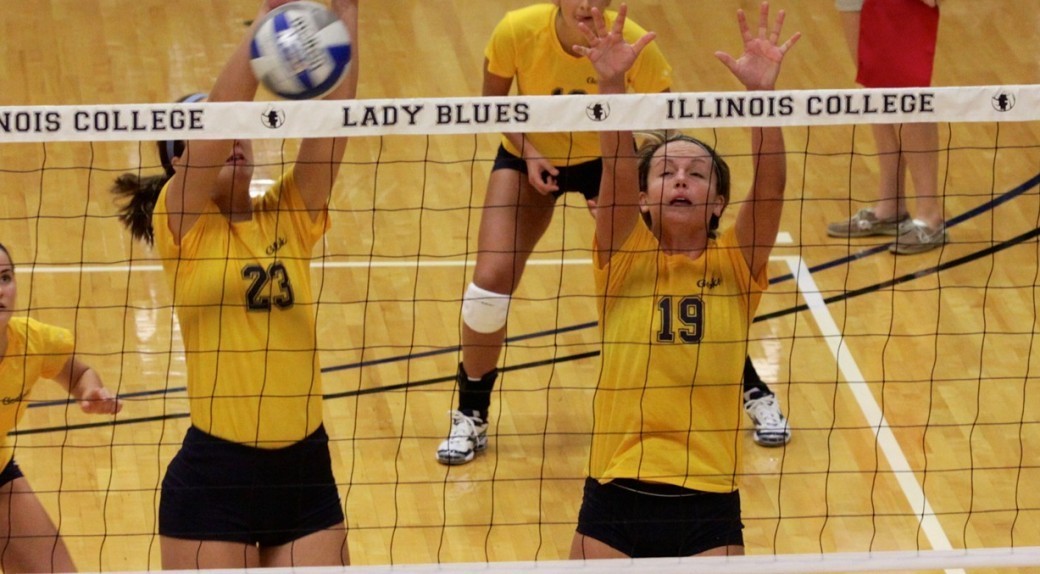 Sam Kersting - Volleyball - Webster University Athletics