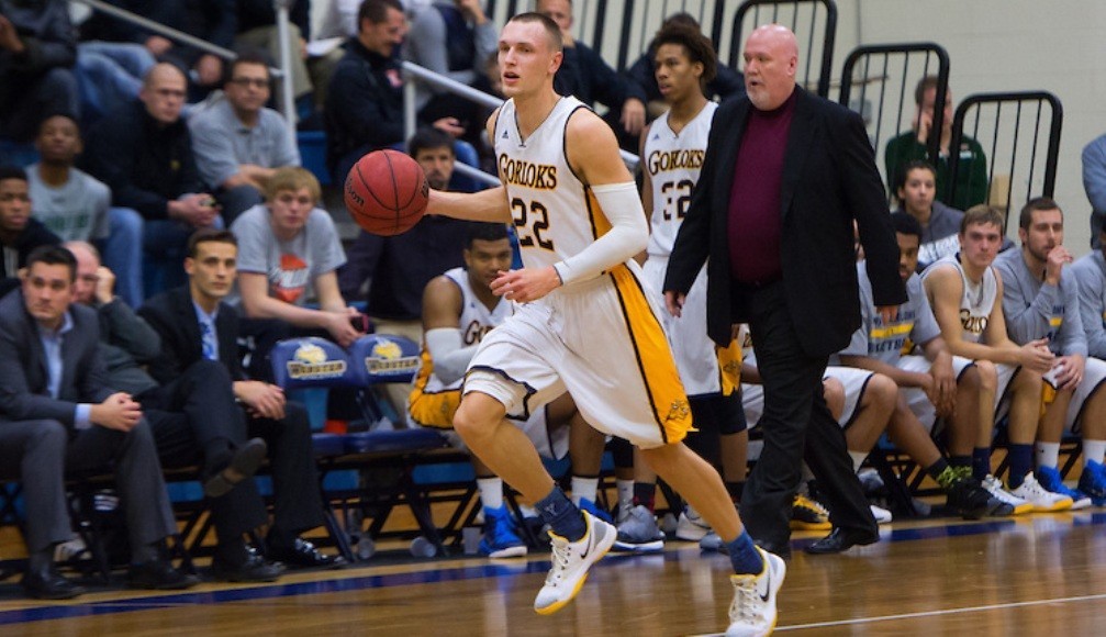 Hunter Ward - Men's Basketball - Webster University Athletics