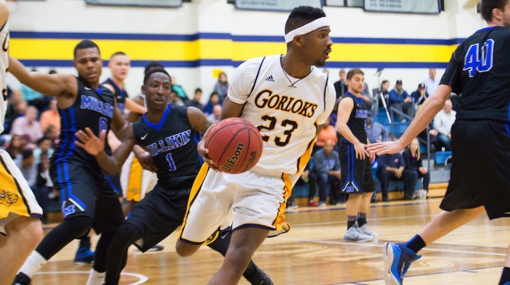Ahmad Smith - Men's Basketball - Webster University Athletics