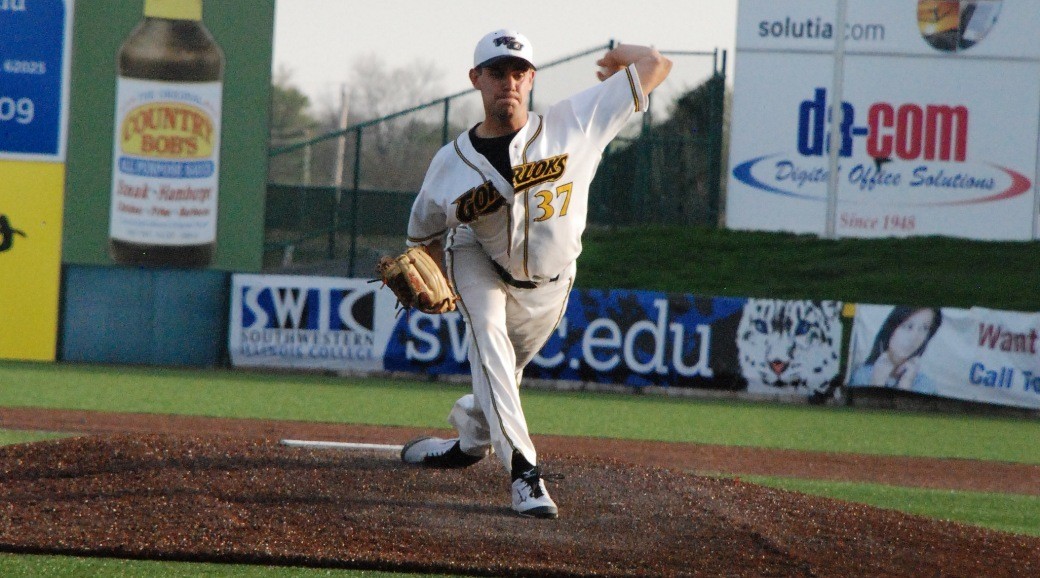 Chris Jansen - Baseball - Webster University Athletics