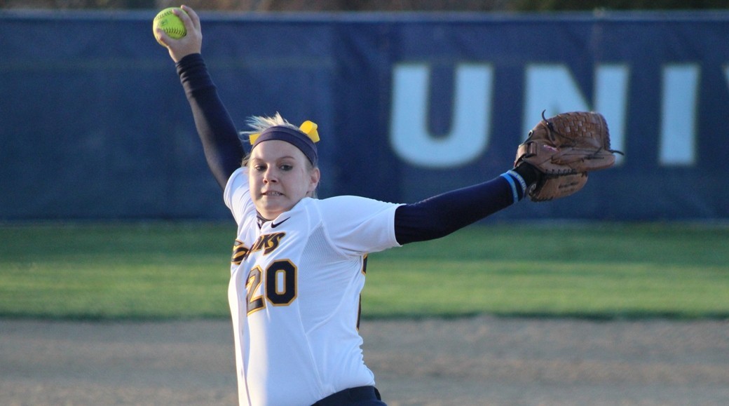 Alexis Spriggs - Softball - Webster University Athletics