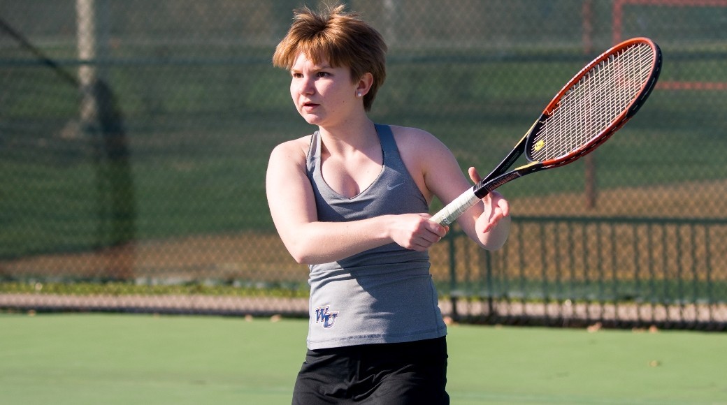 Erin Roop - Women's Tennis - Webster University Athletics