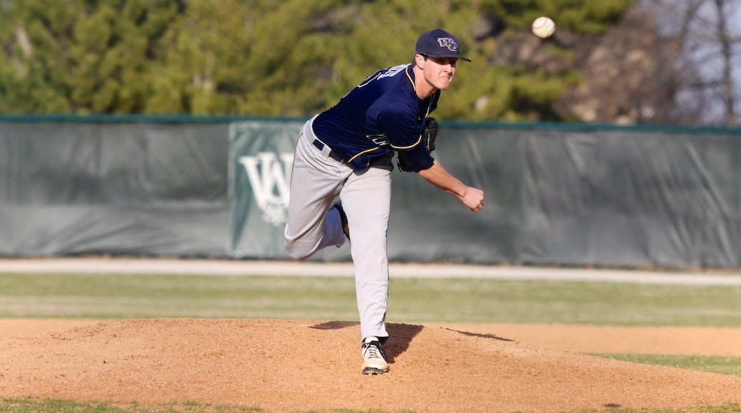 Dylan Dean Smith - Baseball - Webster University Athletics