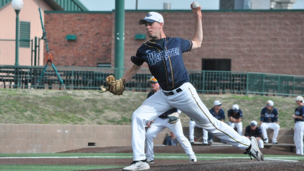 Chris Jansen - Baseball - Webster University Athletics
