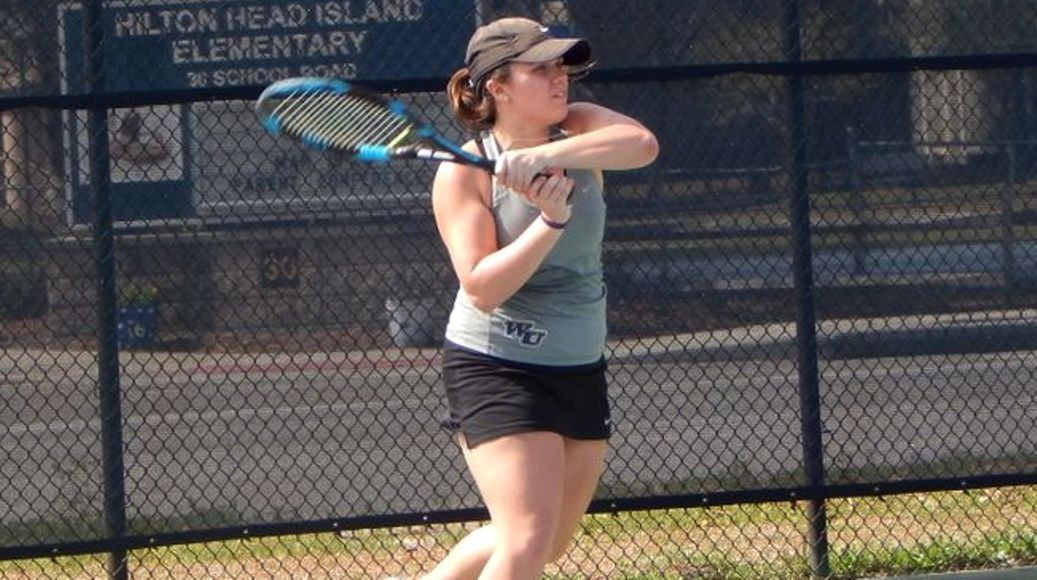 Marissa Lewis - Women's Tennis - Webster University Athletics