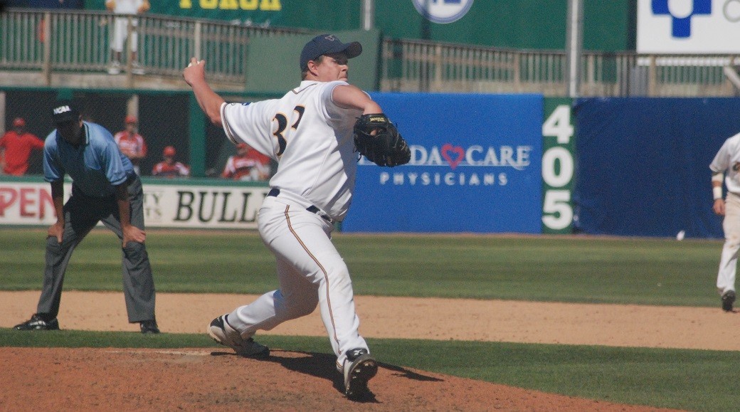 Zach Schneider - Baseball - Webster University Athletics
