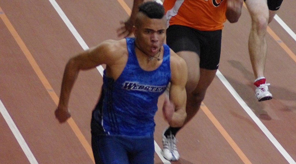 Caleb Clemons - Men's Track & Field - Webster University Athletics