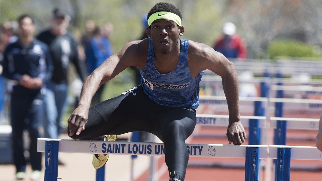 Damon Fowler - Men's Track & Field - Webster University Athletics