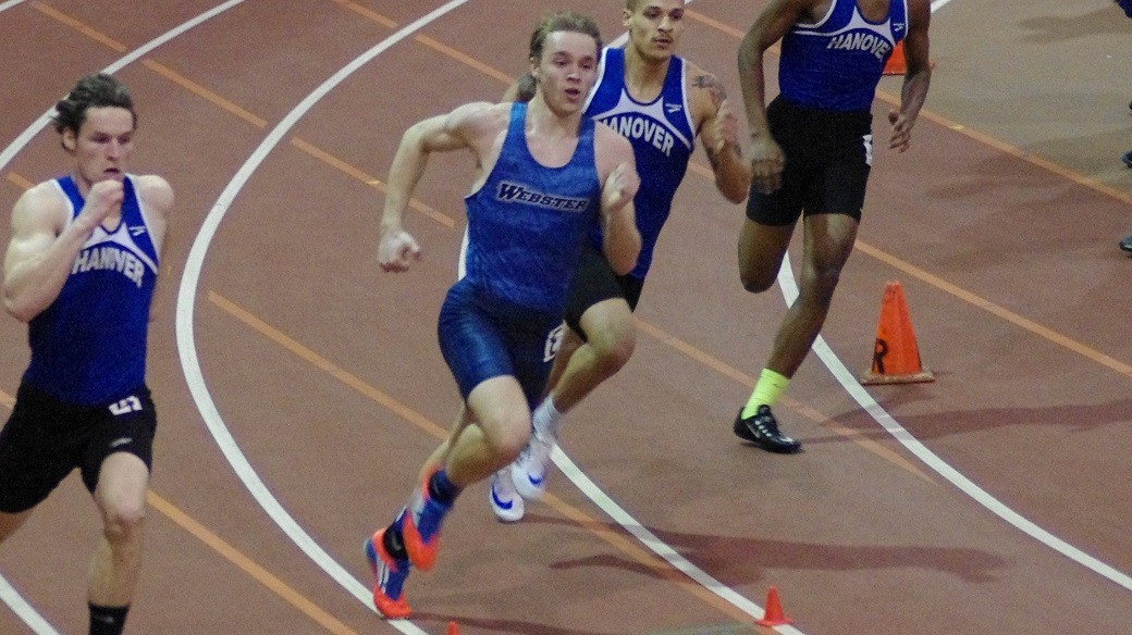 Jordan Kaden - Men's Track & Field - Webster University Athletics