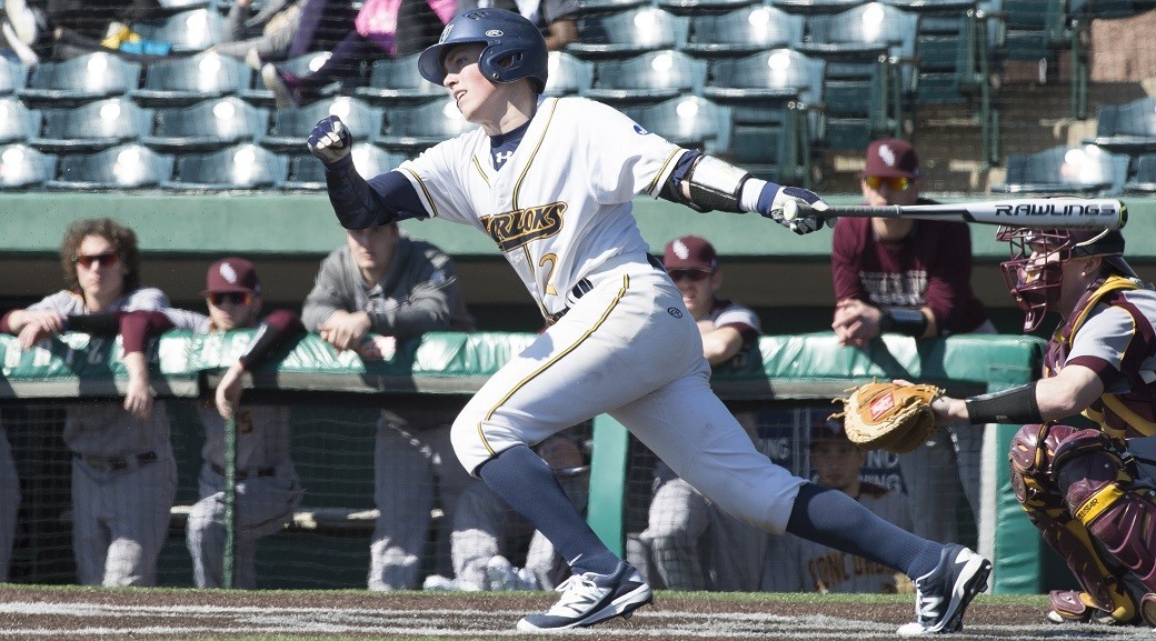 Matt Wollnik - Baseball - Webster University Athletics