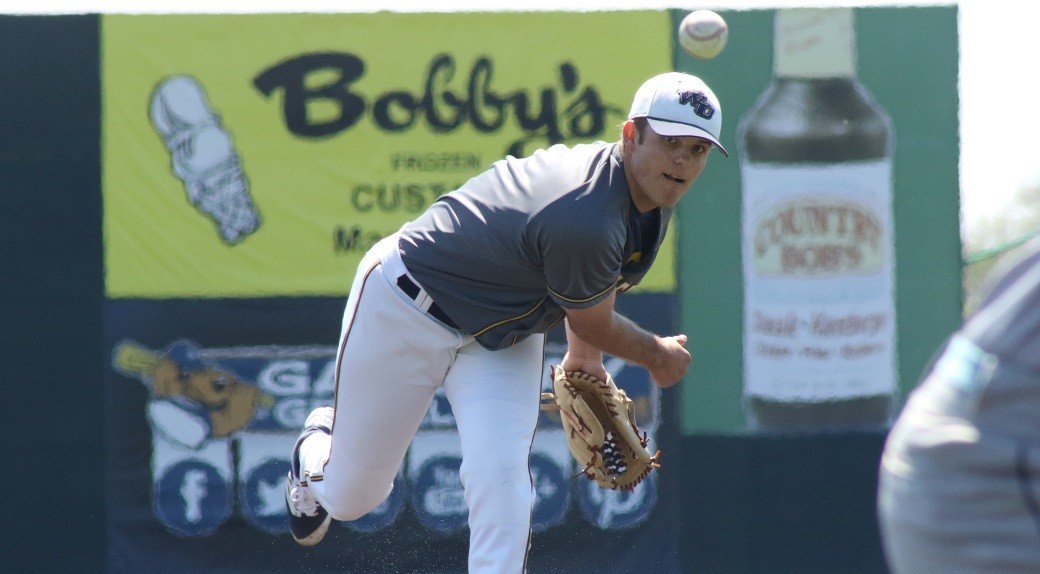 Jack Bensinger - Baseball - Webster University Athletics